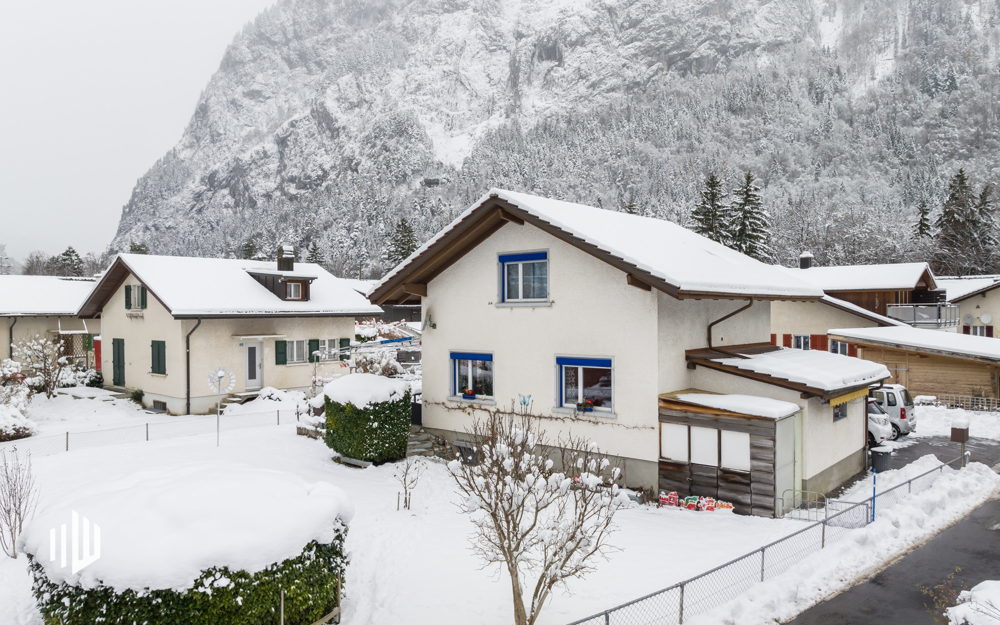 Einfamilienhaus in Wimmis - Immobilien Wyss Schweiz AG